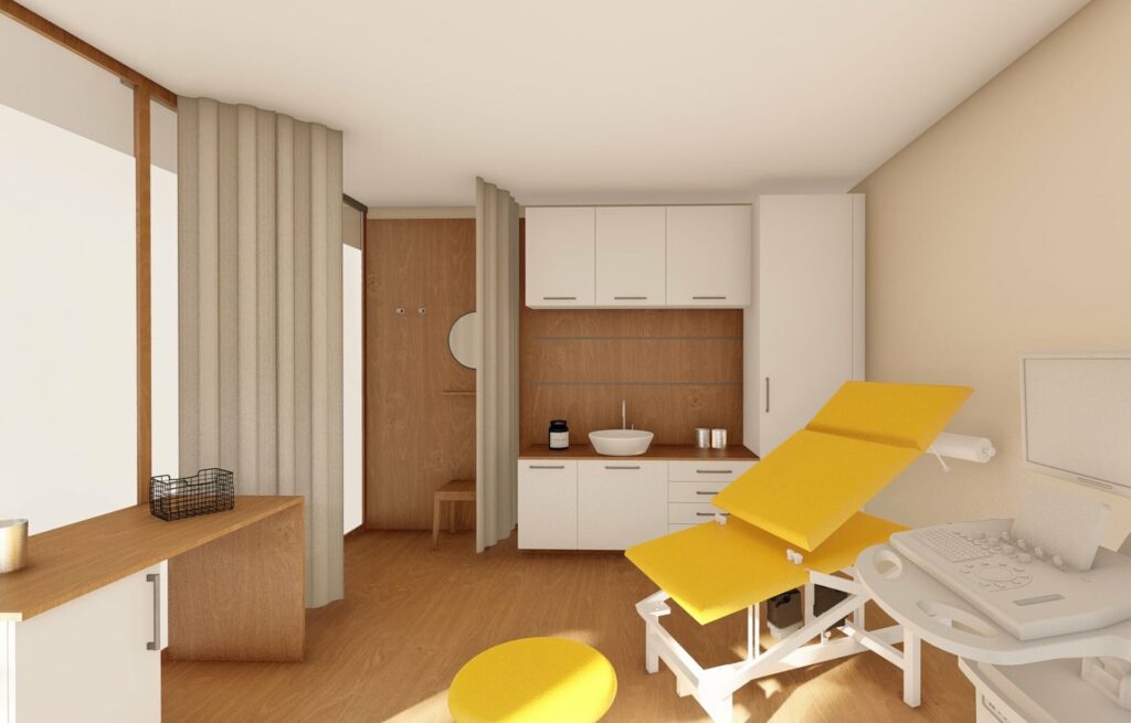 Frauenarztpraxis Dr. med. univ. Barbara Medek in St. Johann/Pg.