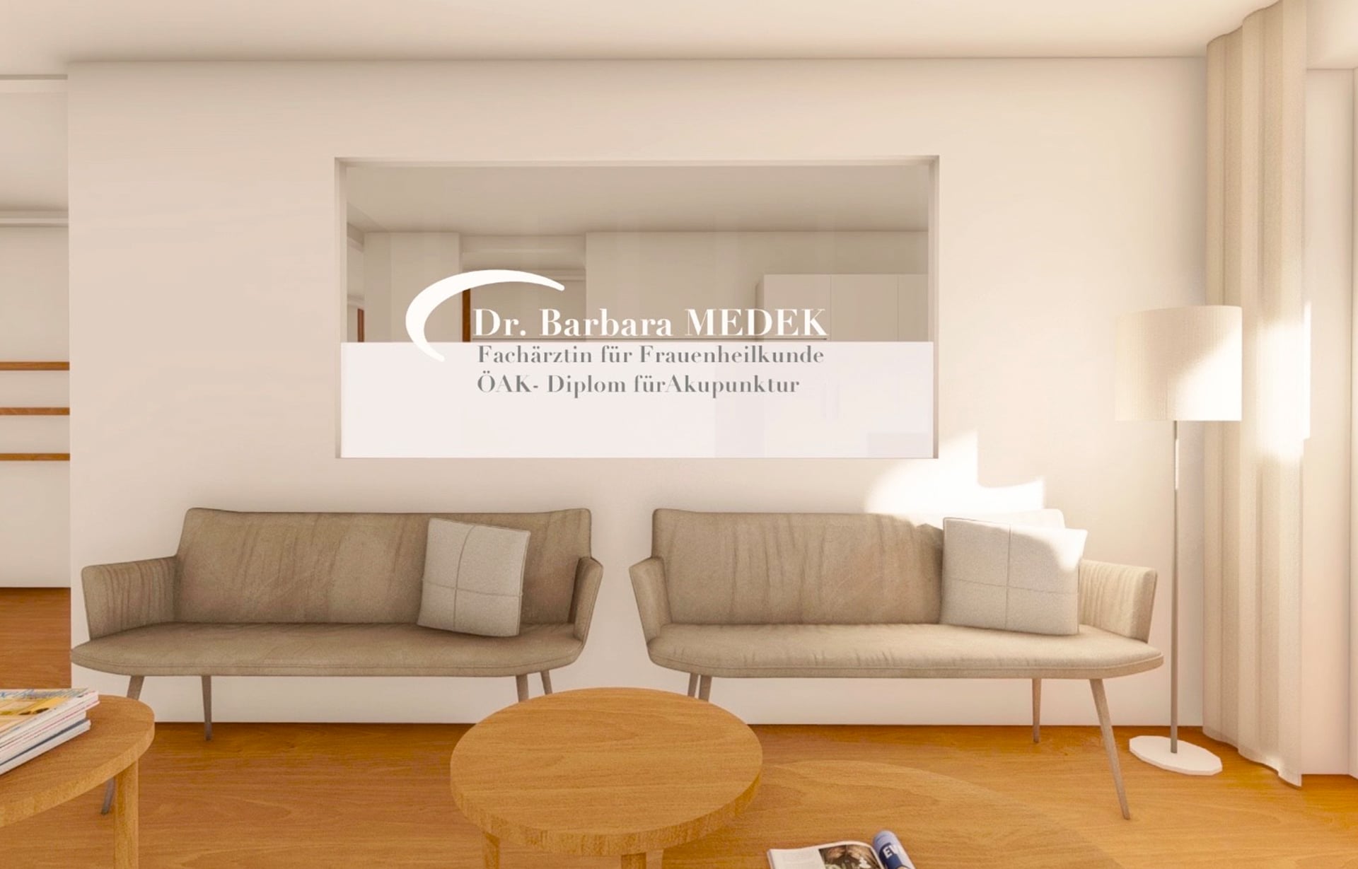 Frauenarztpraxis Dr. med. univ. Barbara Medek in St. Johann/Pg.