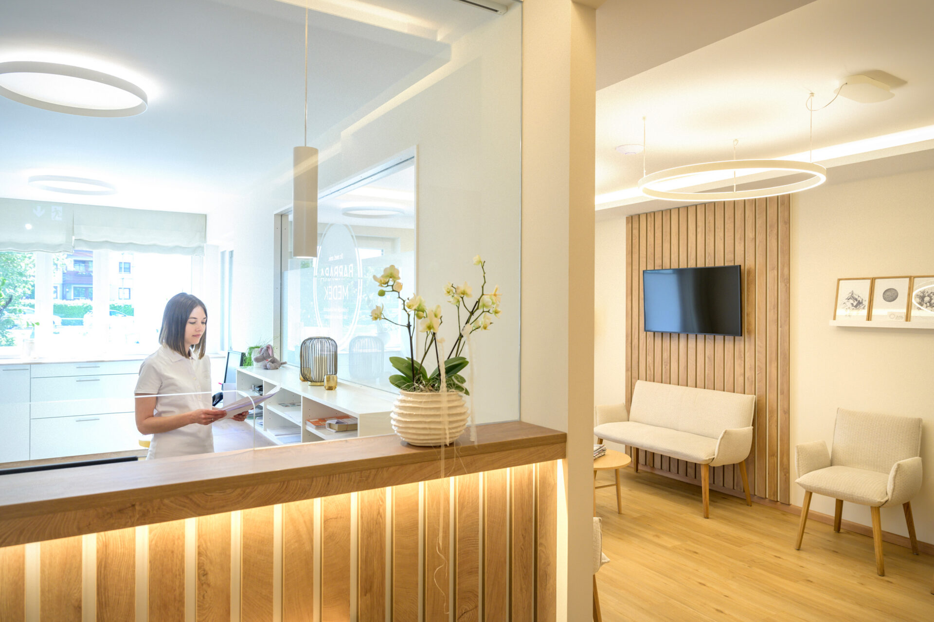 Frauenarztpraxis Dr. med. univ. Barbara Medek in St. Johann/Pg.