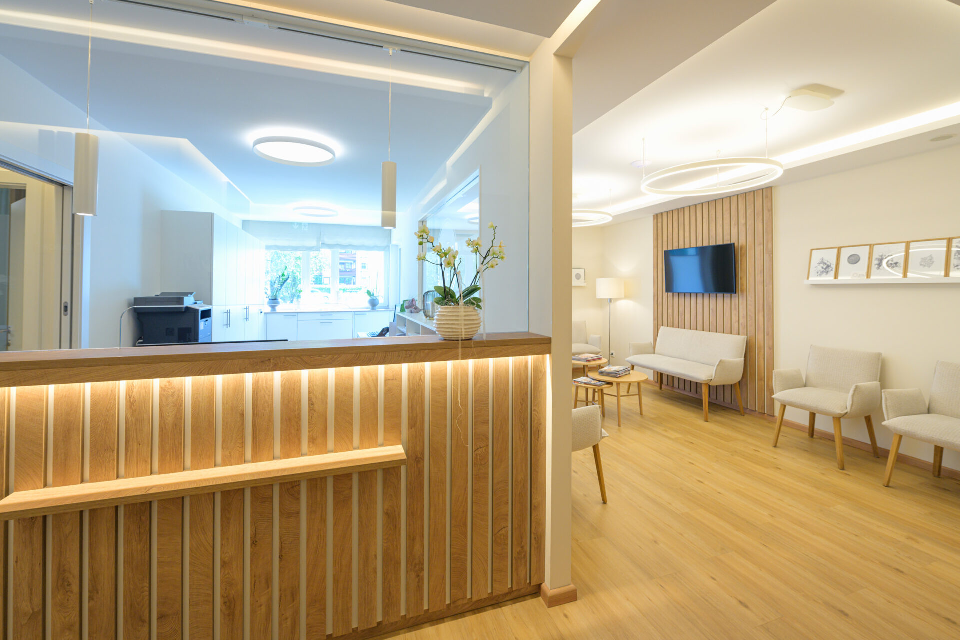 Frauenarztpraxis Dr. med. univ. Barbara Medek in St. Johann/Pg.