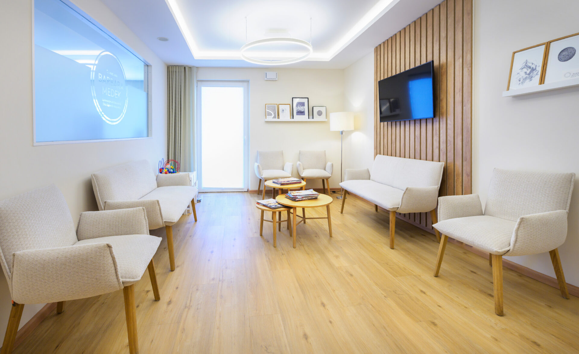 Frauenarztpraxis Dr. med. univ. Barbara Medek in St. Johann/Pg.