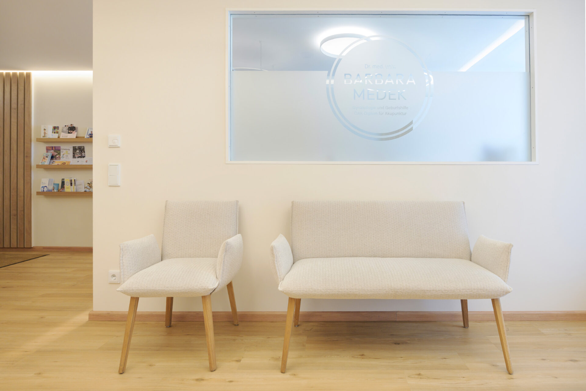 Frauenarztpraxis Dr. med. univ. Barbara Medek in St. Johann/Pg.